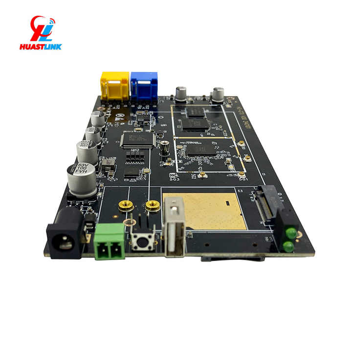 5g Router Wifi 6 PCBA Board MTK7981+MTK7976+MTK7531 128MB NAND Flash 2 ...