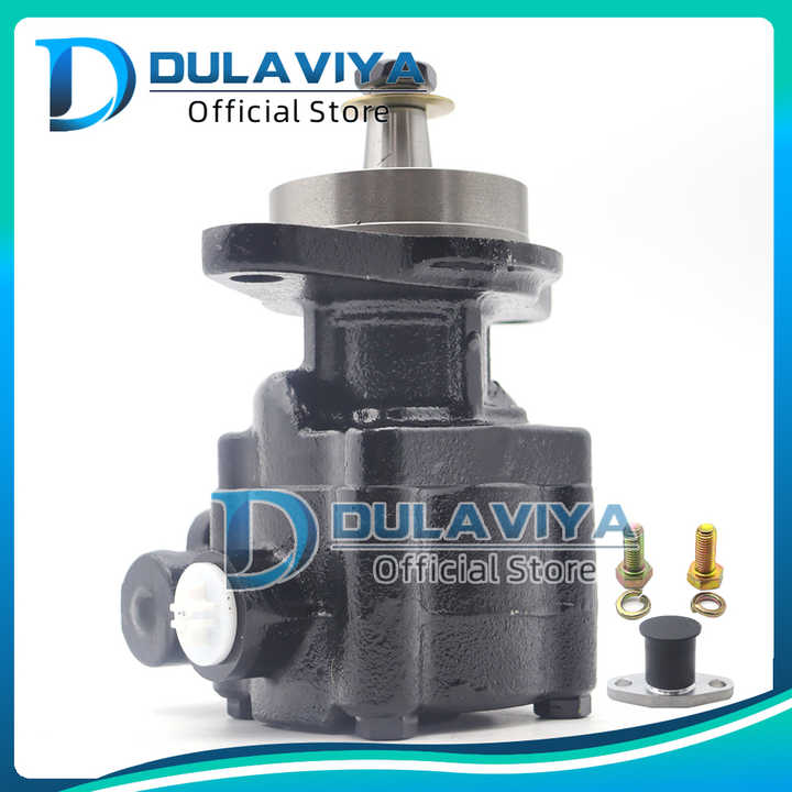 Hydraulic Power Steering Pump For HYUNDAI Truck FUSO 320 8DC9 6D22 ...