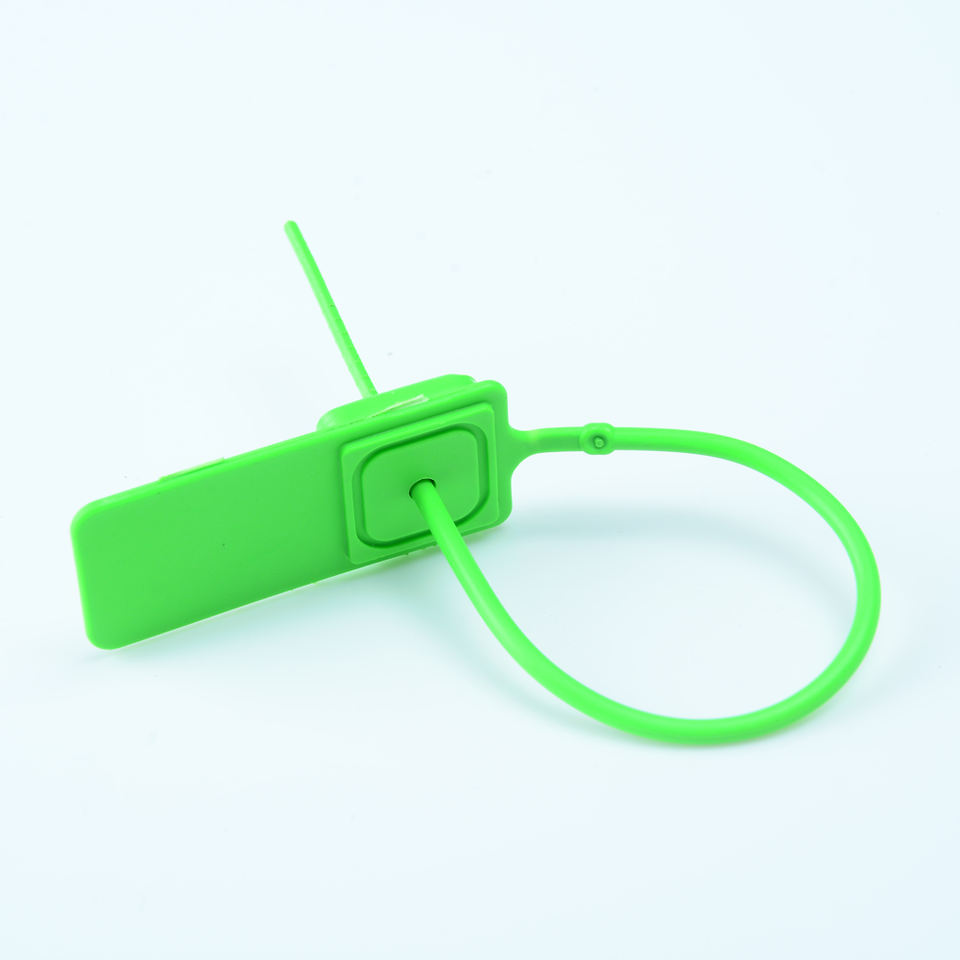 HYPS-A01 PP Material Adjustable Length Plastic Seal for Clothes ...