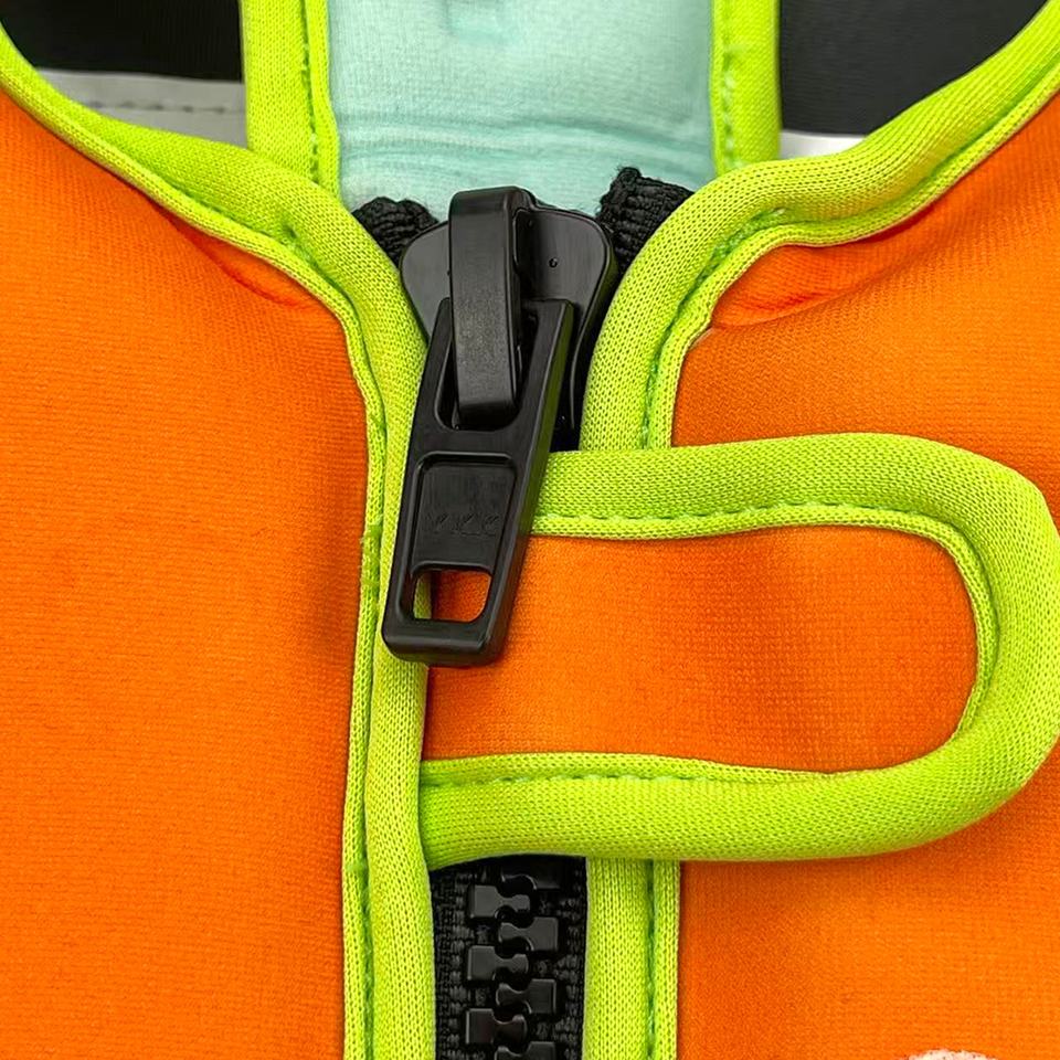 New Kids Swim Vest Toddler Floatie Swimming Aids for Float Swimsuit PFD ...