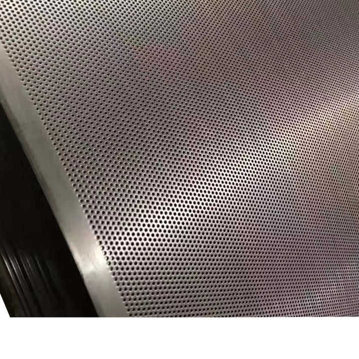 4x8 0.2mm micro Perforated metal stainless steel wire mesh screen ...