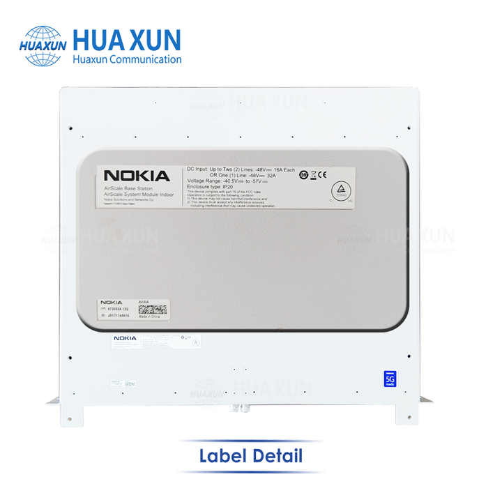 Original Nokia AMIA 5G Module - High Performance Telecom Equipment