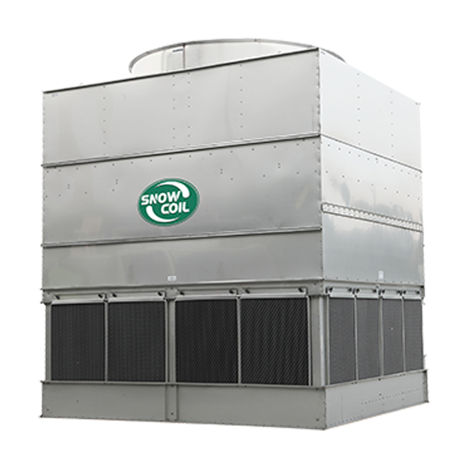 SMCT Series Open Cooling Tower with Easy Installation & Shock Absorb ...