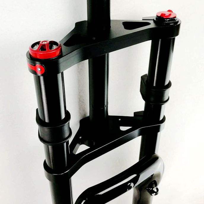 How to Choose the Best 26x400 Fat Bike Air Suspension Fork