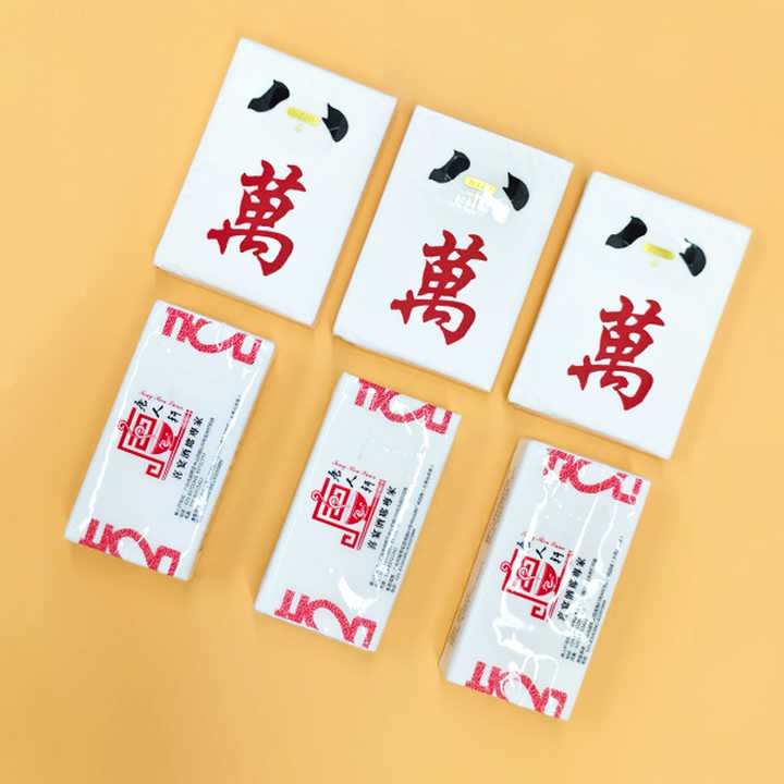 Custom logo Mini Pocket Tissue Paper Disposable Small Facial Tissue ...