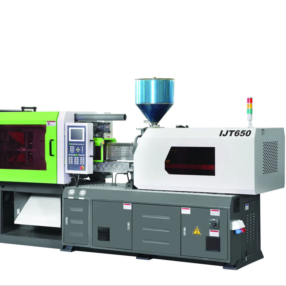 Horizontal Plastic Injection Molding Machine Used Condition Processing ...