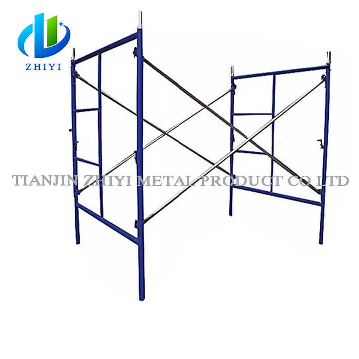 scaffolding steel catwalk platform leg stucco gz scaffold spindle ...