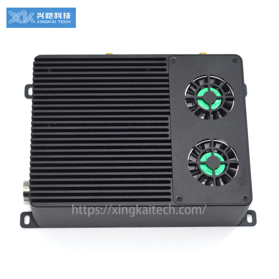 VTOL Wireless Mesh Network Digital Voice Link Adaptive Fast Frequency ...