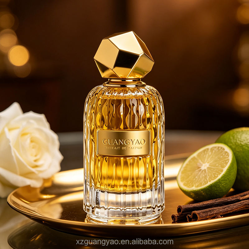 100ml Luxury Perfume Bottle Packaging Wholesale Custom logo High End ...