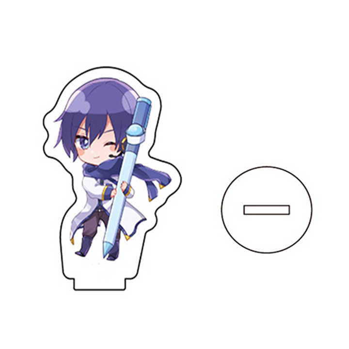 Customizable Acrylic Standees - Perfect for Genshin Impact Fans