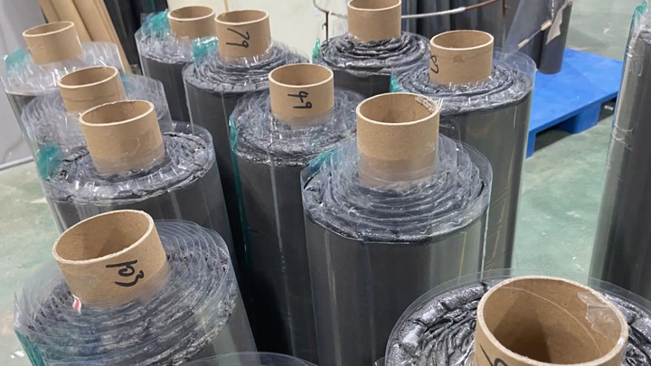 Weather Resistant Self-Expanding PU Foam Sealing Tape Pre-Compressed ...