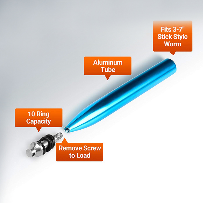 How to Choose the Best Wacky Worm Tool for Fishing Success