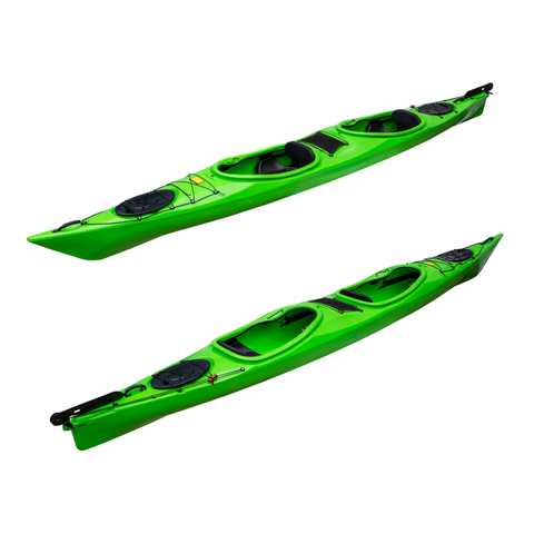 Sit in sea kayak, Sit in sea kayak direct from Cixi Luosaifei Kayak Co ...