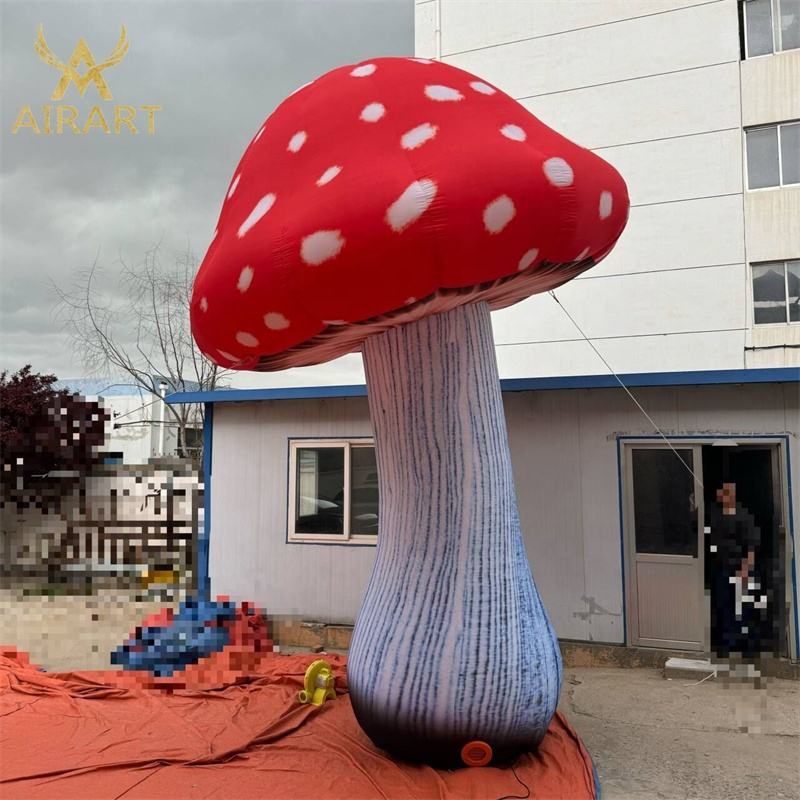 Music Event Giant Inflatable Mushrooms.inflatable Mushroom Balls for ...
