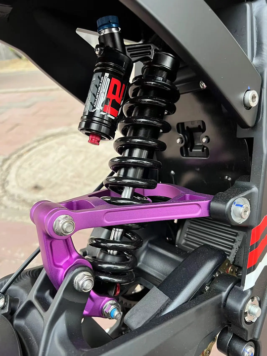 VTB Ventus One 28KW 20KW Electric Racing Motorcycles 72V 50Ah 130Km/h ...