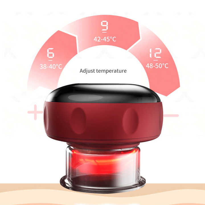 High Quality Cupping Devices - Efficient Massage Solutions