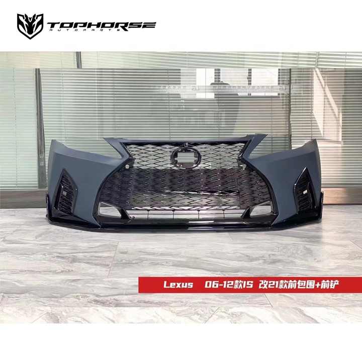F-sport Facelift Body Kit for Lexus Is200t - Front Bumper Upgrade