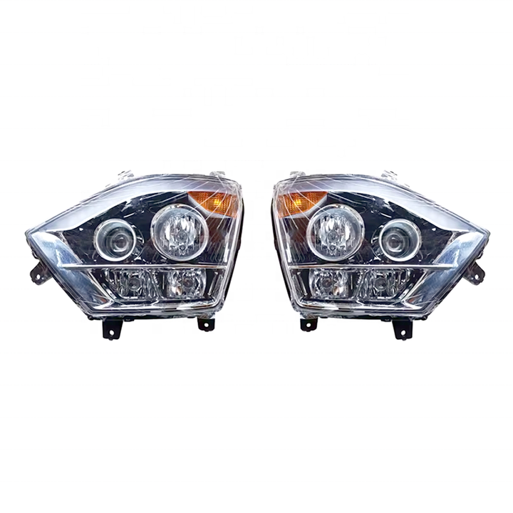 Sinotruk HOWO TX5 HOHAN NJ17 Truck Spare Parts - Headlights