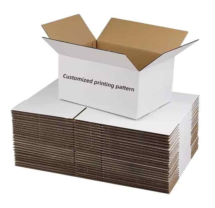 Manufacturer Custom Large Color Packaging Corrugated Insulated ...