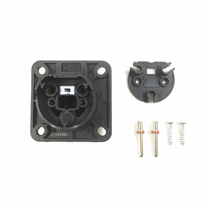 Golf Cart Charger Connector Yeeda Y30 48-60v Plug and Socket