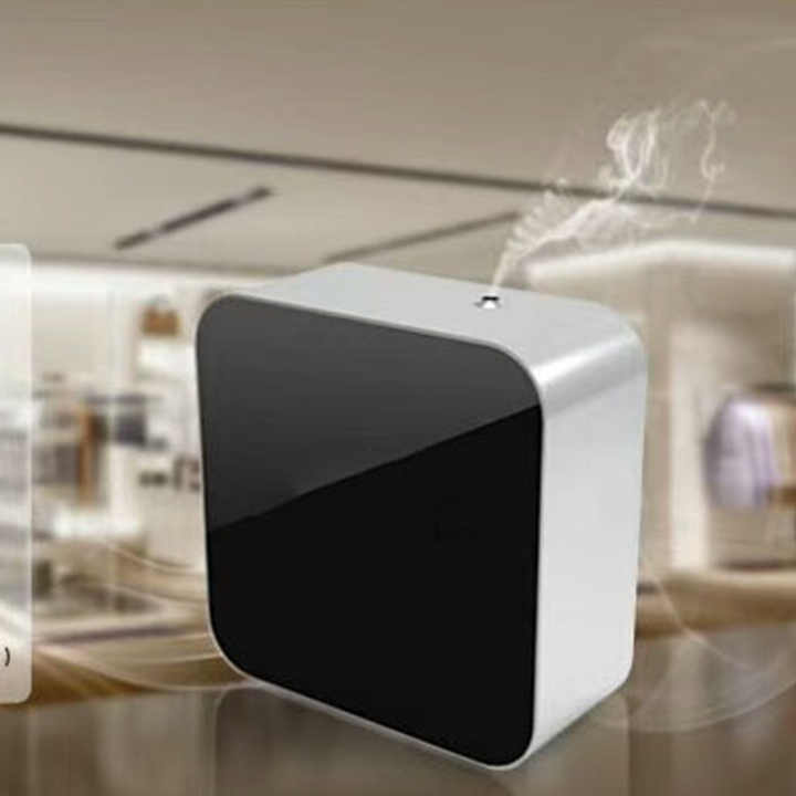 SCENTA Commercial Hotel Wall Mounted Electric Scent Diffuser HVAC ...