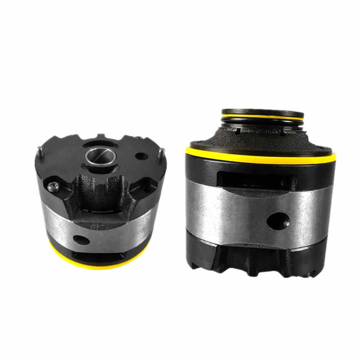 Vickers Series Hydraulic Vane Oil Pump Pump Core 35V38A Dual-unit Vane ...