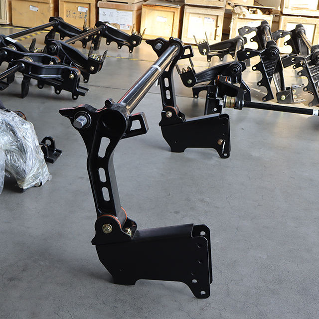 "New FAW Jiefang Truck Parts Front Cab Mounting Assembly for J5 J6 J7 ...