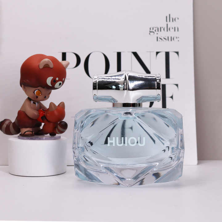 New Design Perfume Bottle 80Ml Luxury Parfum Bottle Portable Perfume ...