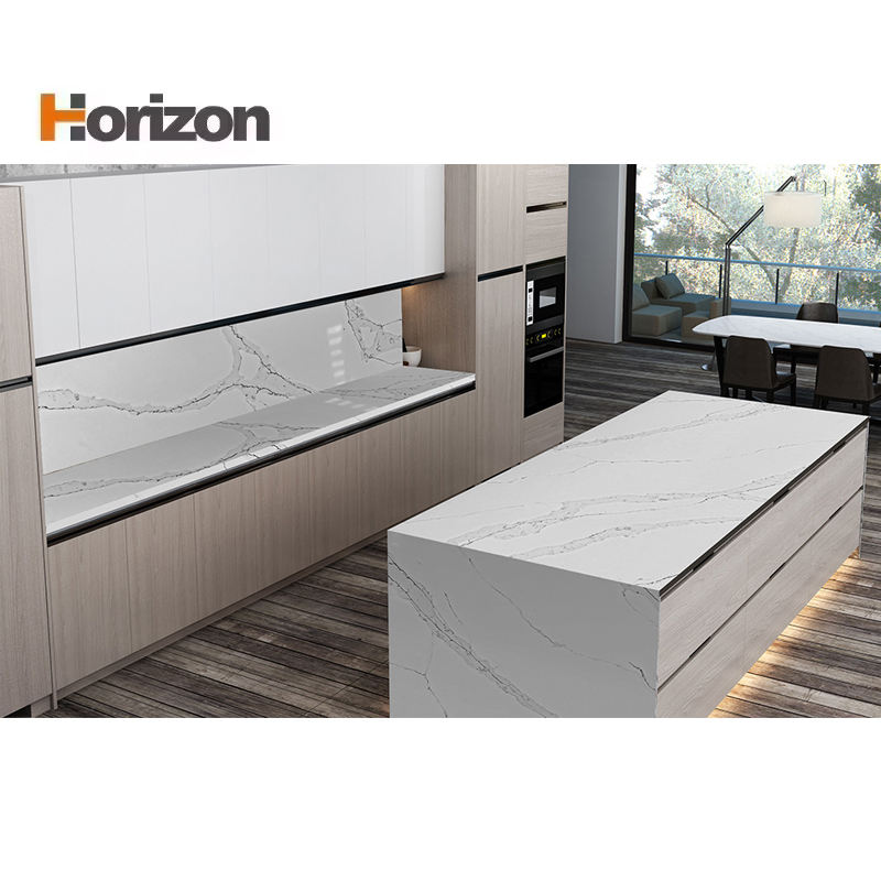 Affordable Composite Quartz Stone Surface Seamless Repairable ...