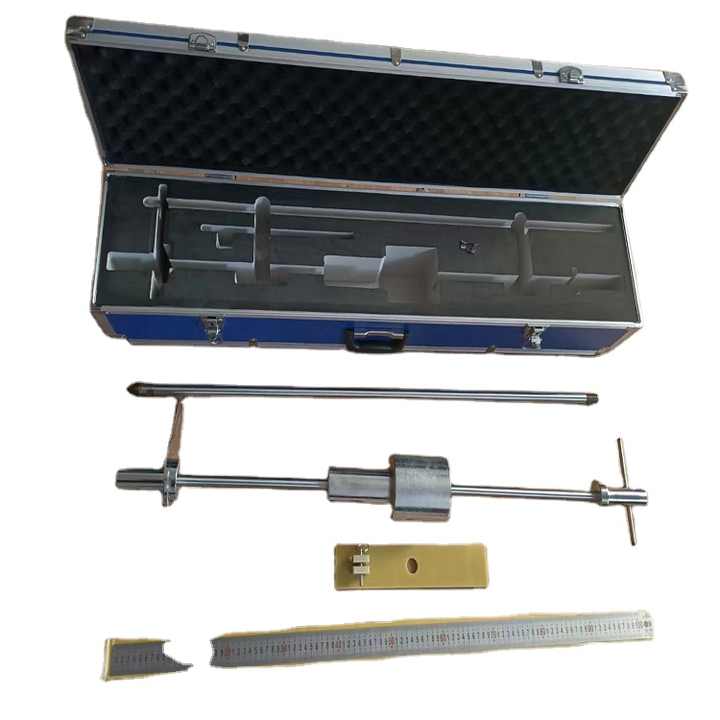 Penetrometer Dynamic Cone Penetrometer (DCP) 8kg Dynamic Cone ...