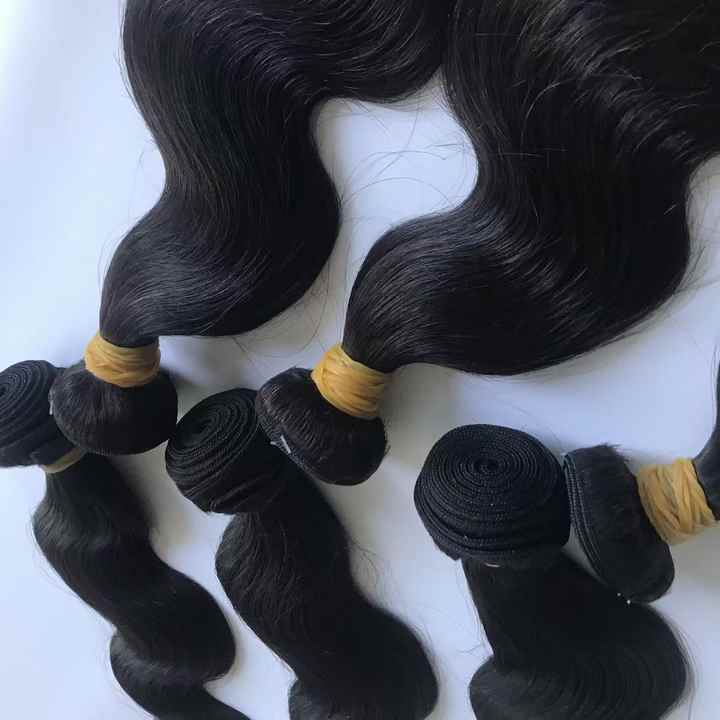 Afro Kinky Raw Weave Bundles Hair Body Wave Deep Wave Hair Weft Bundles ...