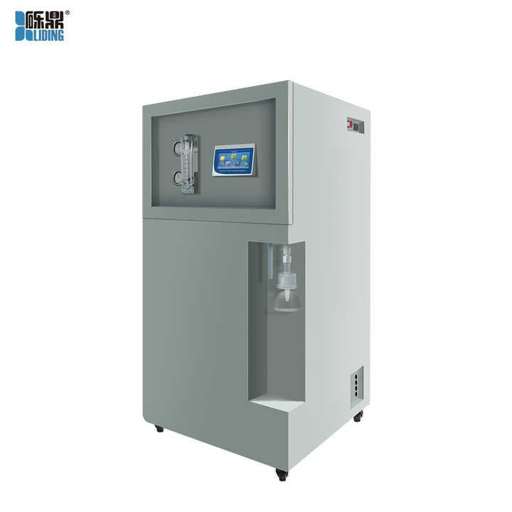 High Quality 90L Laboratory Water Purification System Low TOC ...