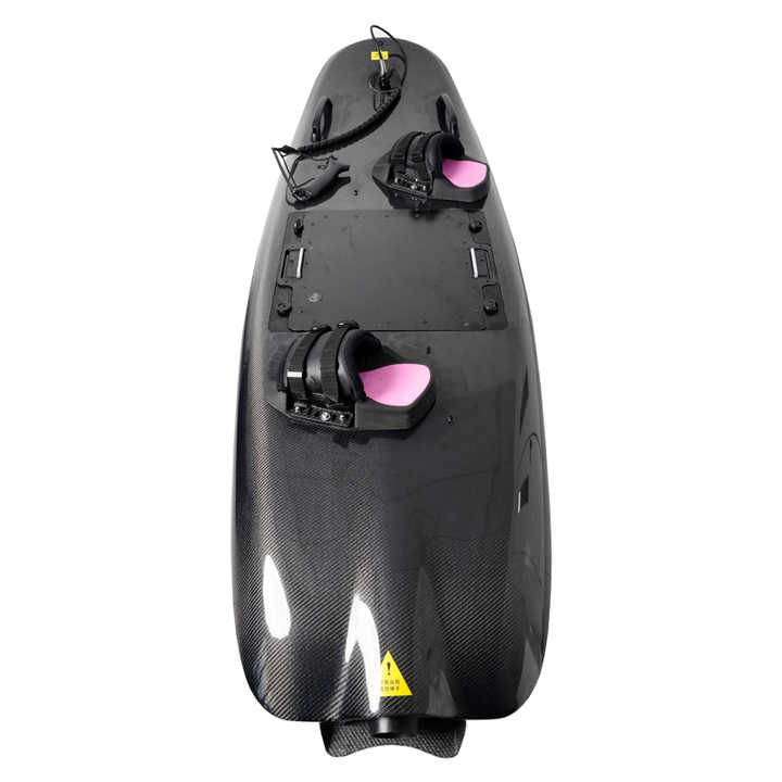 Carbon Fiber Electric Surfboard High-speed Electric Surfboard Specially ...