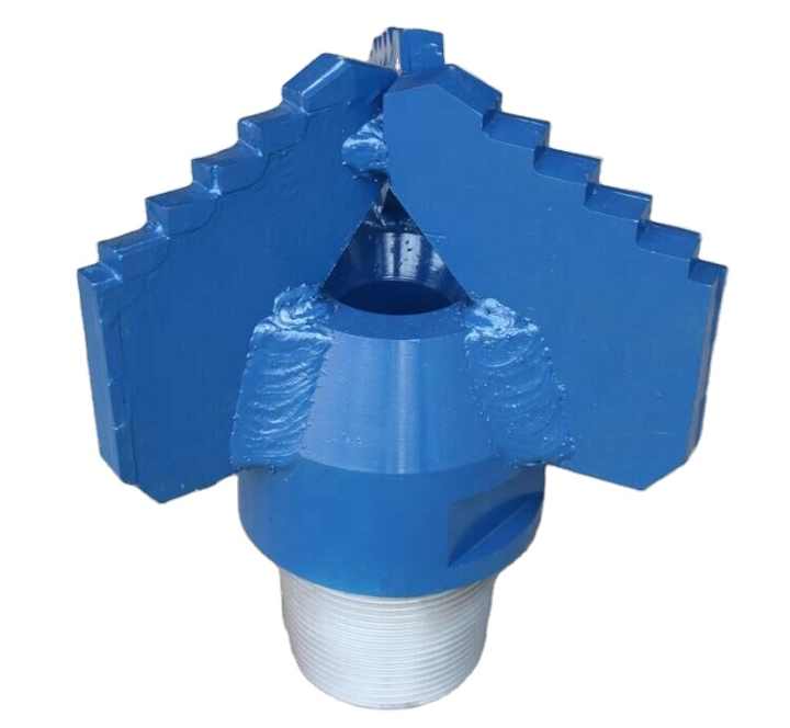 Drilling Drag Bit - High Performance for Well Drilling