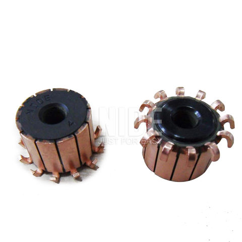 AC Motor Mica Commutator DC Motor Collector Segment Commutator for ...