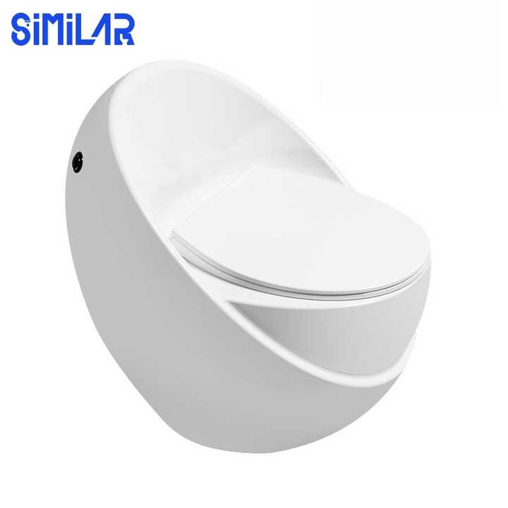 SIMILAR Siphon Flushing Chinese-wc-toilet for Bathroom| Alibaba.com