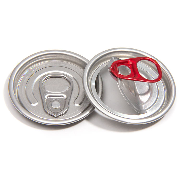 Hot Sale Sot 200 202 CDL B64 Aluminium Easy Open Lid for Beer Beverage Can