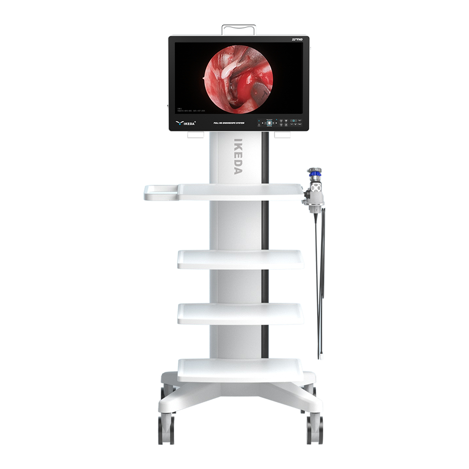 IKEDA YKD-9122H Full HD Endoscope Stroboscopy System Match Stroboscope ...