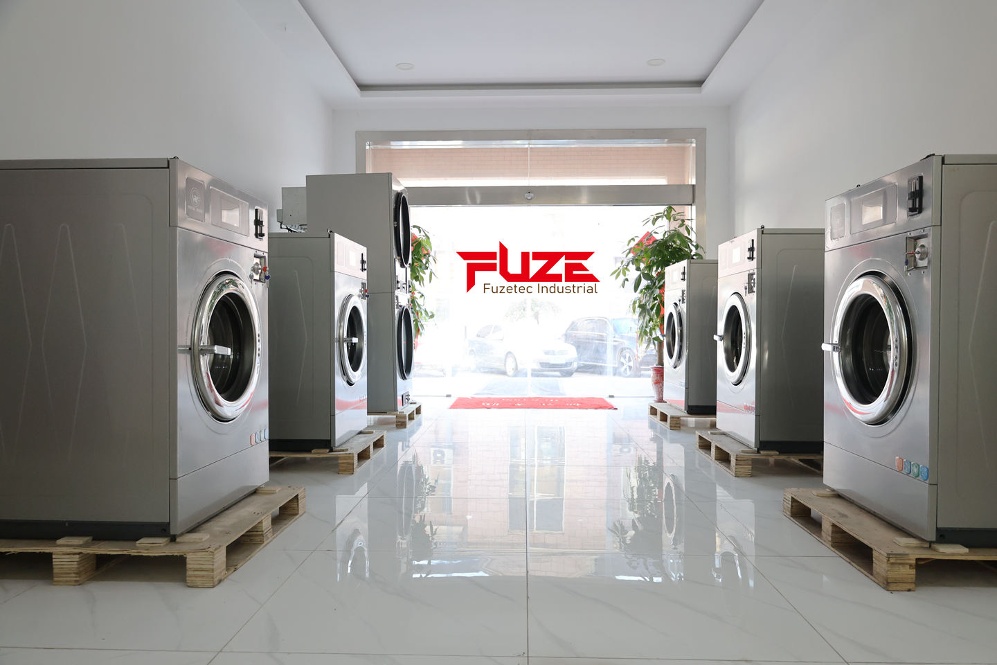 How to Choose the Best Commercial Washing Machine for Your Business