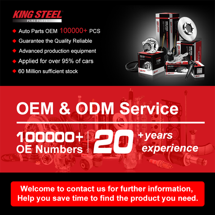 KING STEEL AUTO PARTS - High Quality Fuel Pumps for Toyota