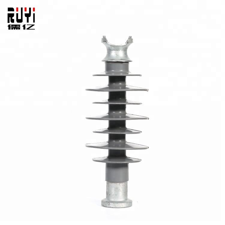 Polymeric Pin Insulator FPQ-35/10 11kV 15kV 24kV 35kV Silicone Rubber ...