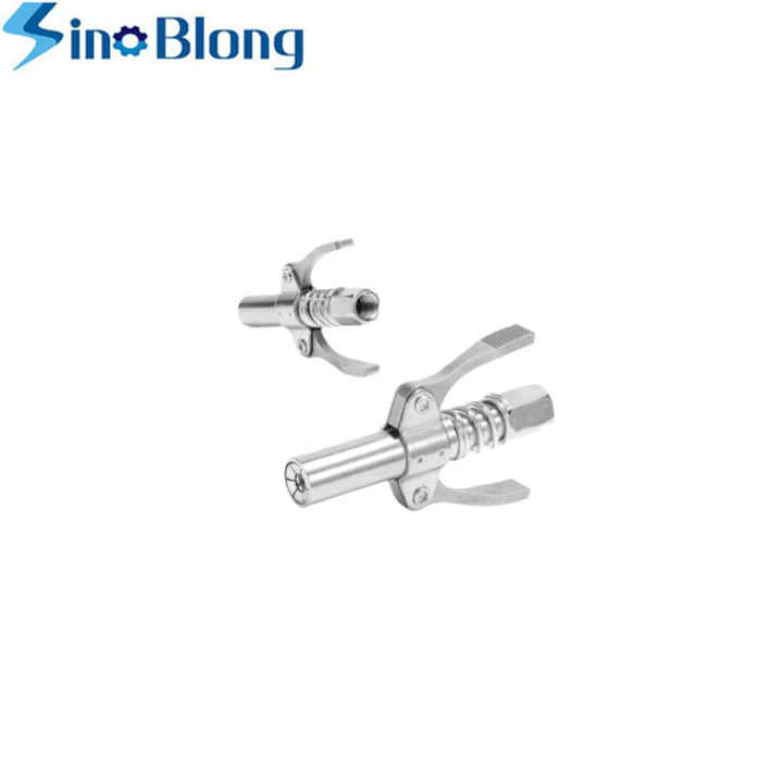 High Pressure Stainless Steel Grease Nipple Fitting - M6/M8/M10 & 1/4 ...