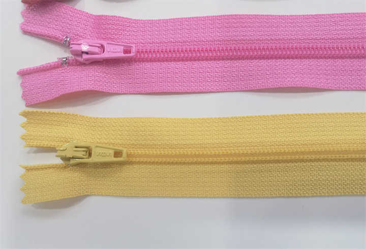 Sbs Factory Fastener 3# Nylon Zipper Custom Zipper Pants