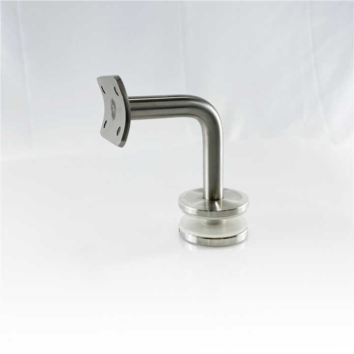 Wall Mounted Bracket Balustrade Handrail Bracket Glass Railing Bracket ...