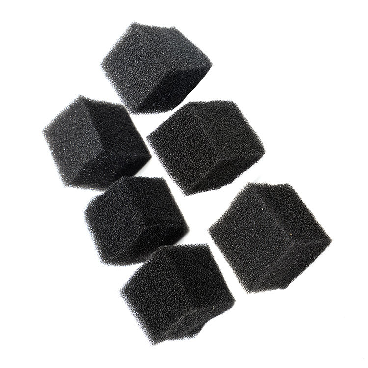 Wholesale Biosponge Cube Open Cell Reticulated Foam Sponge for Sewage ...