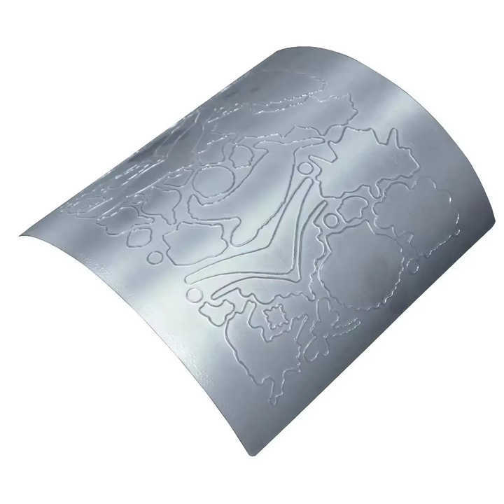 Flexible Die Cut Plate - Customized for Magnetic Cylinder