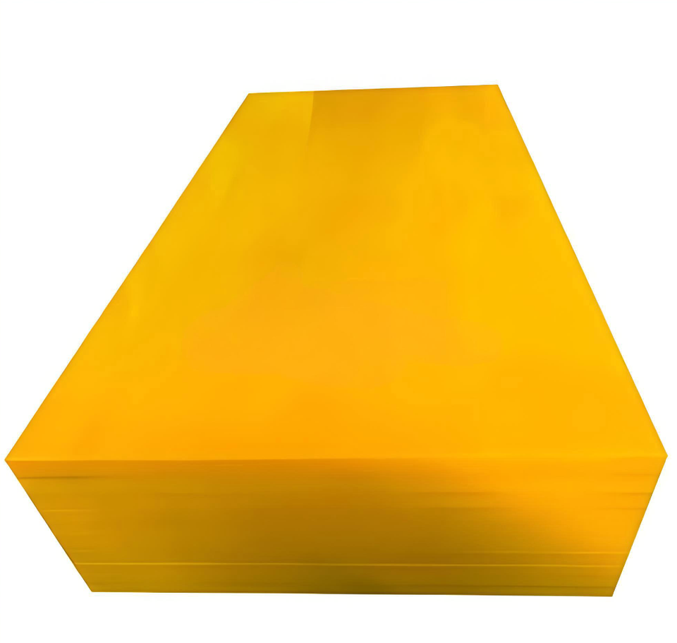 Factory Custom Pe Hdpe Plastic Polyethylene Board Wear Sheet Strips ...