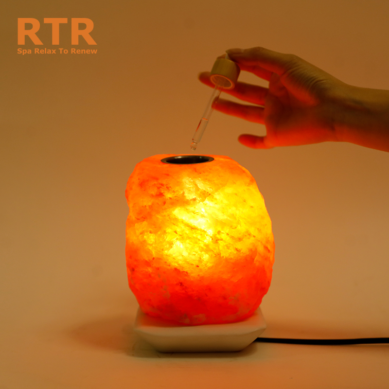 RTR LED Limited - Himalayan Salt Lamp, Himalayan Salt Stone