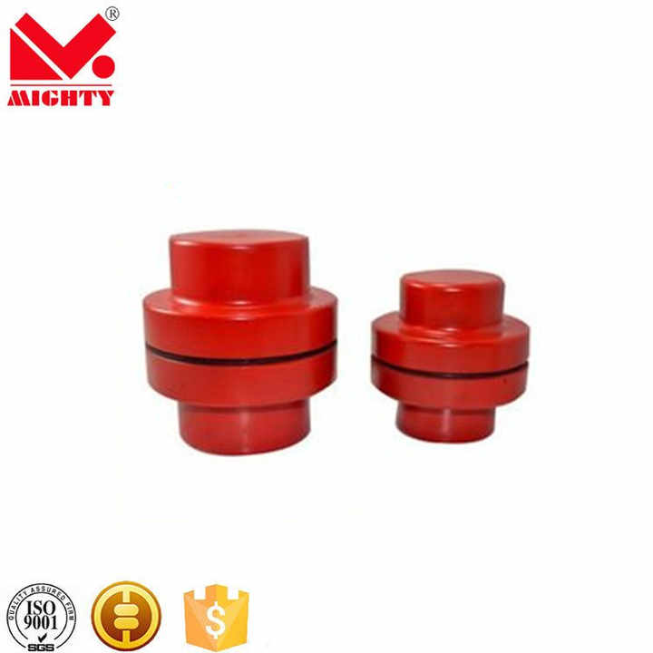 Manufacturer's Flexible Cast Iron Nm Coupling with Rubber Element ...
