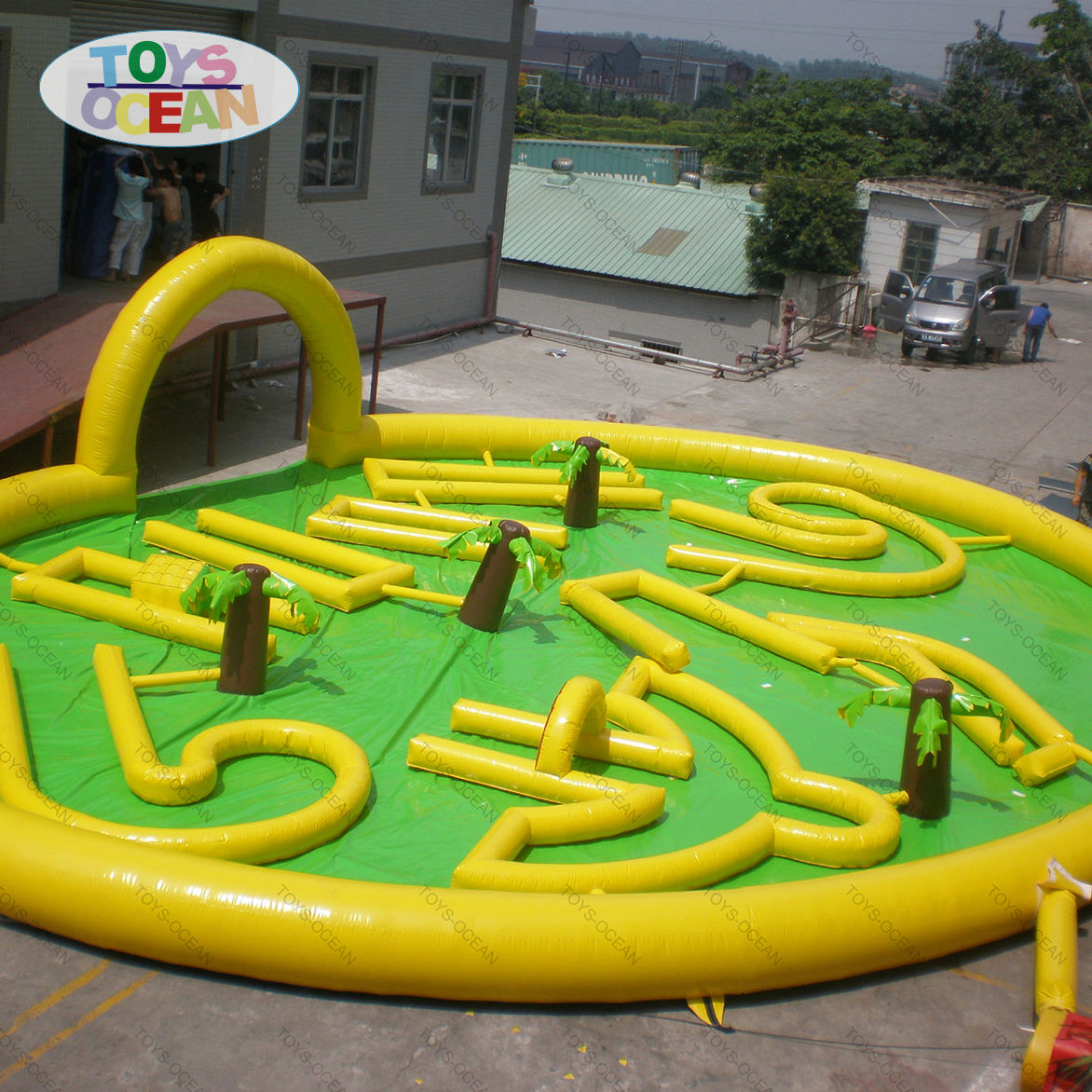 How to Choose the Best Portable Mini Golf Course 9 Hole LED